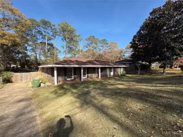 167 W ROSEMARY RD, MONTGOMERY, AL 36109