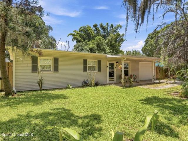 167 Woodland Dr, Indian Harbour Beach, FL 32904