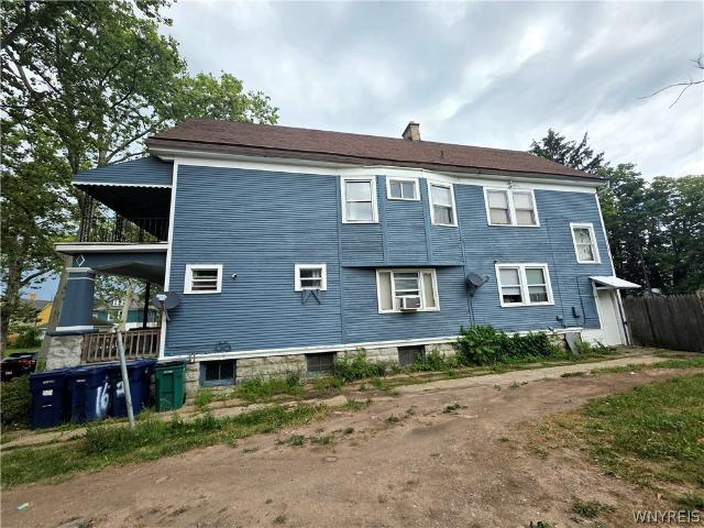 167 Timon Street