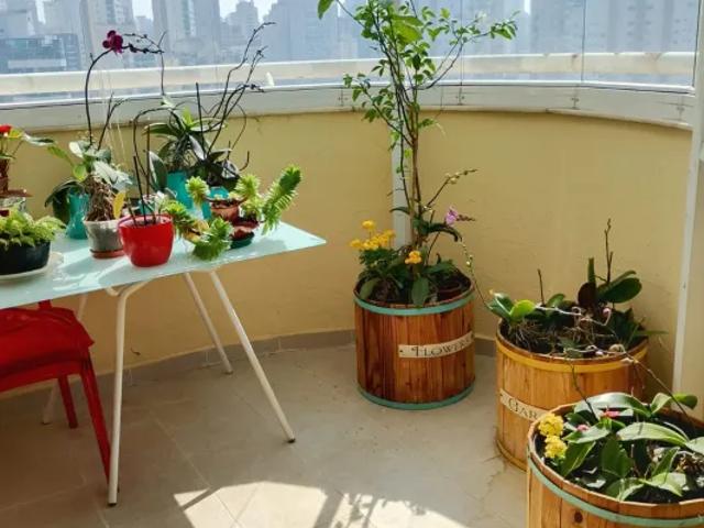 167m² de área útil 3 suítes espaçosas 5 banheiros 3 vagas de garagem
