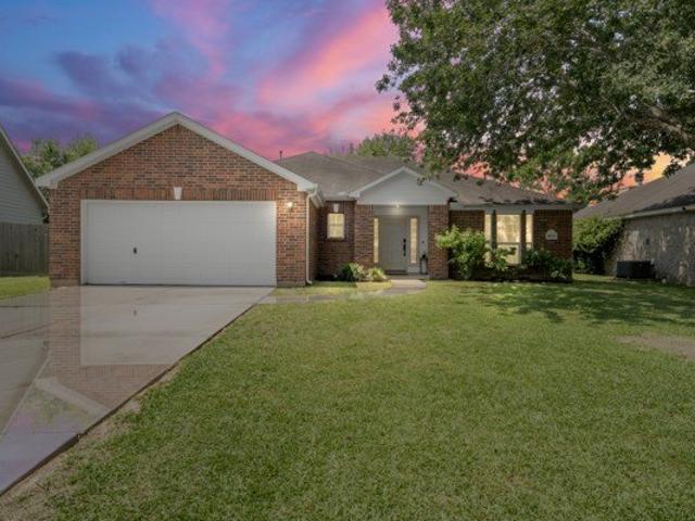 16843 Marlin Spike Way, Crosby, TX 77532