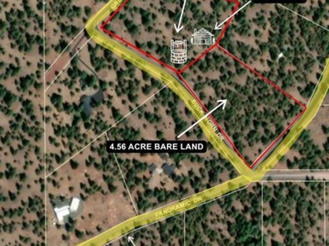 16840 Buck Horn Dr Unit 2LOTS, Sisters, OR 97759