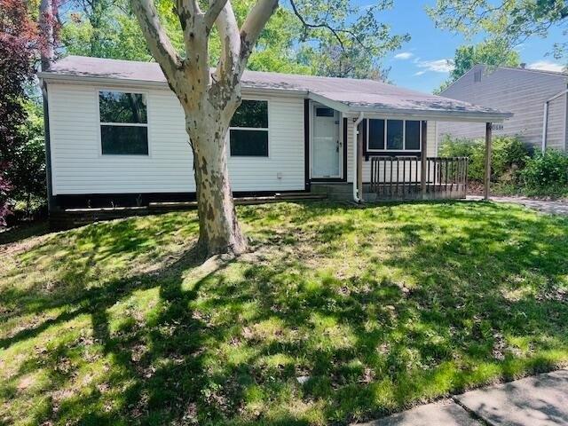 1684 Hollow Run Dr, Columbus, OH 43223