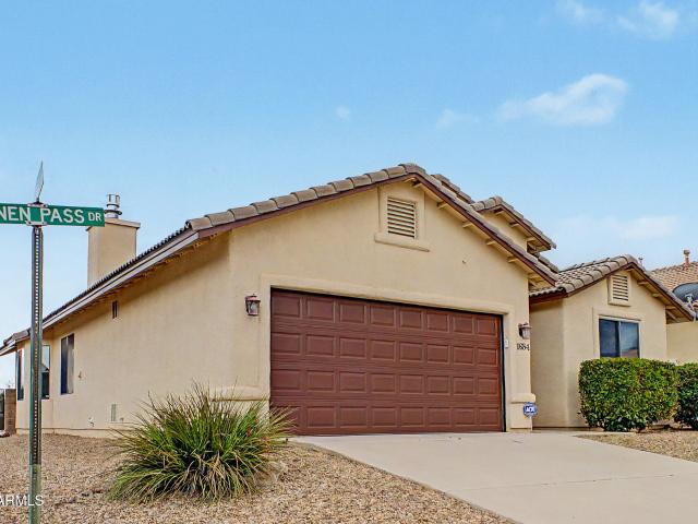 1684 s tenen pass drive
