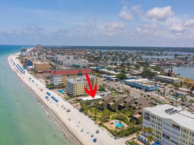 16850 Gulf Blvd #10, North Redington Beach, FL 33708 in Saint Petersburg, Florida