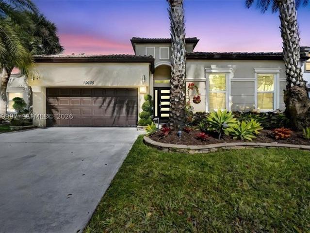 16855 SW 49th Ct, Miramar, FL 33027