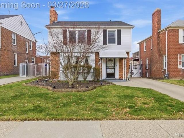 16855 Strathmoor St, Detroit, MI 48235