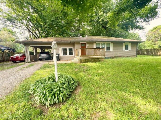 1685 N Old State Road 55, Crawfordsville, IN 47933