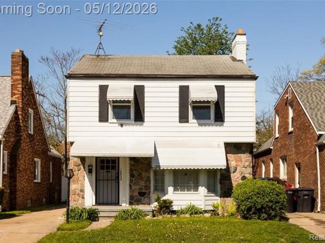 16863 Birwood St, Detroit, MI 48221