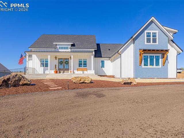 16860 Thompson Rd, Colorado Springs, CO 80908 | MLS #7057