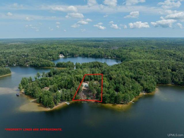 16860 Kk 95 Ln, Wetmore, MI 49895
