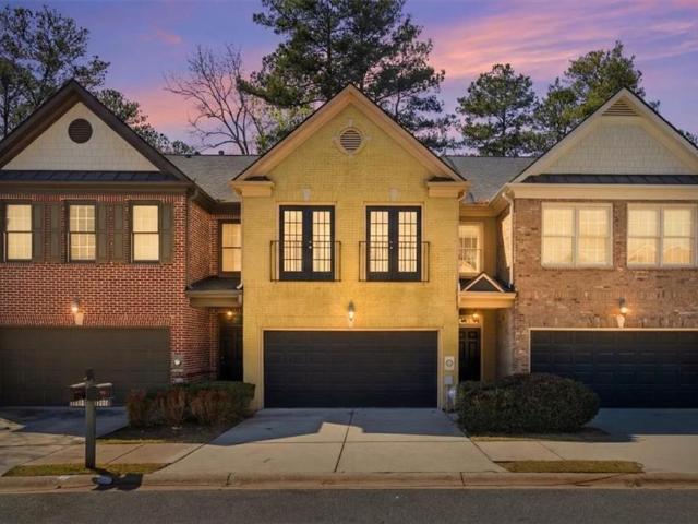 1686 Oakbrook Lake Dr NW, Norcross, GA 30093 | MLS #7736 | Compass