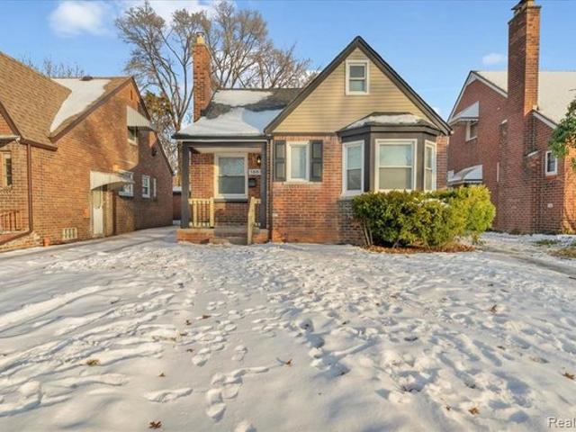 16874 Coyle St, Detroit, MI 48235