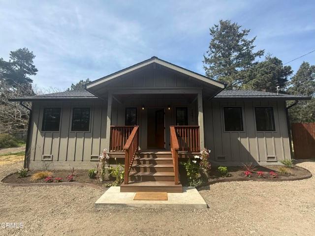 16875 Franklin Rd, Fort Bragg, CA 95437 | MLS #C1 11312MR