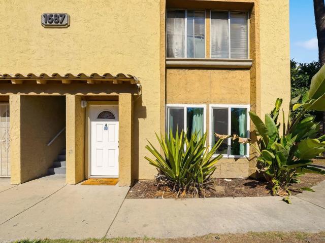 1687 Pentecost Way, Unit 4, San Diego, CA 92105 | Compass