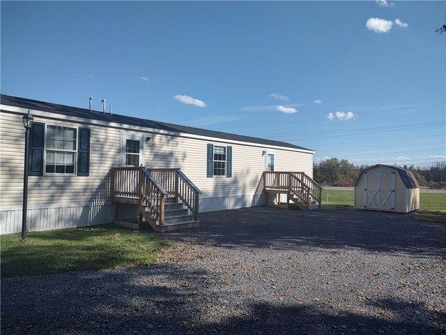 1687 Wilsey Rd Lot 9, Savannah, NY 13146