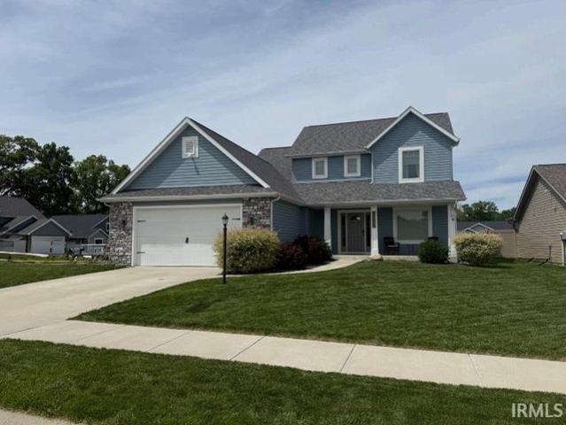 16886 Willow Ridge Trl, Fort Wayne, IN 46845