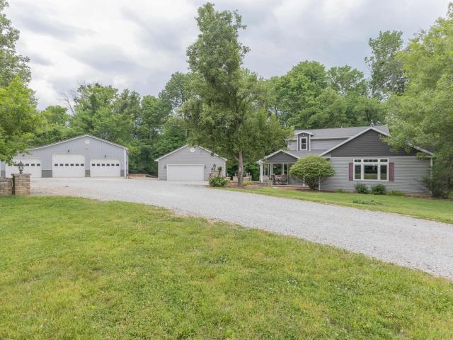 1688 Mt Gilead Road