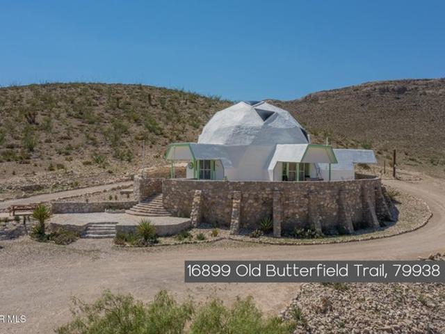 16899 Old Butterfield Trl, El Paso, TX 79938