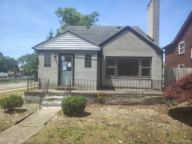 16803 Normandy St, Detroit, MI 48221
