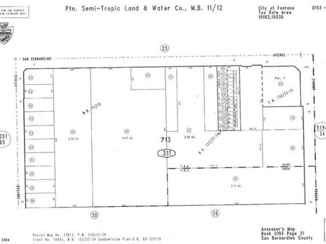 16803 San Bernardino Ave, Fontana, CA 92335