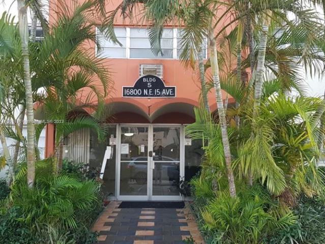 16800 15th Ave NE #105, North Miami Beach, FL 33162