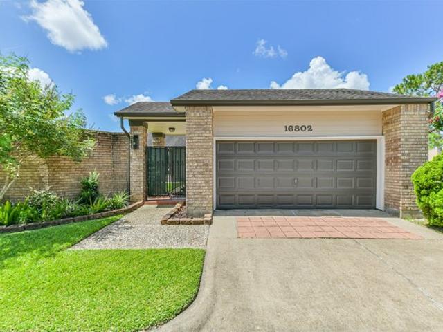 16802 Hartwood Way, Houston, TX 77058