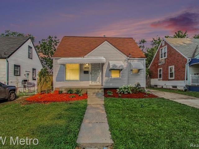 1680 S Ethel St, Detroit, MI 48217