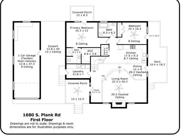 1680 S Plank Road