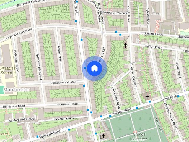 1680L Marchmont Crescent, Edinburgh, EH9 1HD