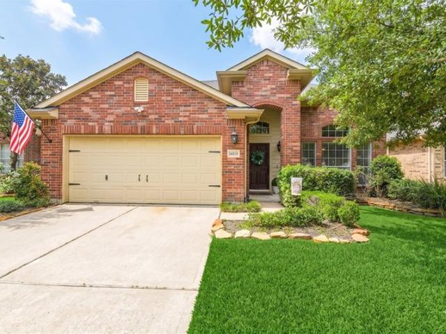 16810 Tranquility Park Dr, Cypress, TX 77429