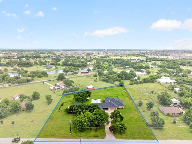 16810 Valley View, Forney, TX 75126