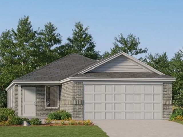 16811 Spotted Oak Dr, Hockley, TX 77447