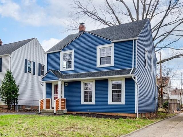 16812 Talford Ave, Cleveland, OH 44128