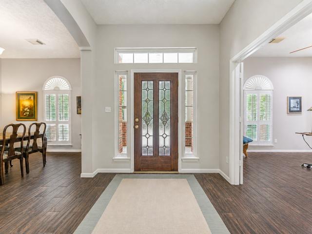 16812 Mustang Trail Drive