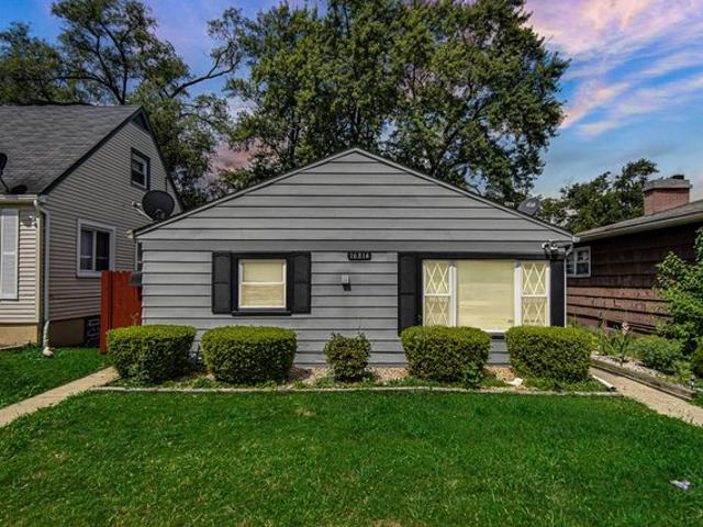 16814 Crane Ave, Hazel Crest, IL 60429
