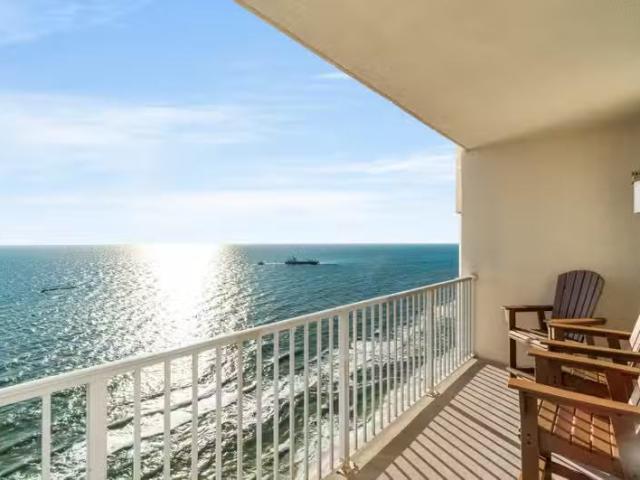 16819 Front Beach Rd #UNIT 2006, Panama City Beach, FL 32413.