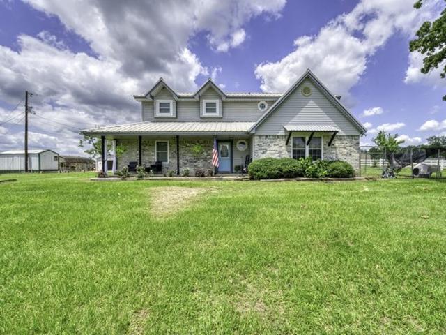 1681 Union Rd, Madisonville, TX 77864