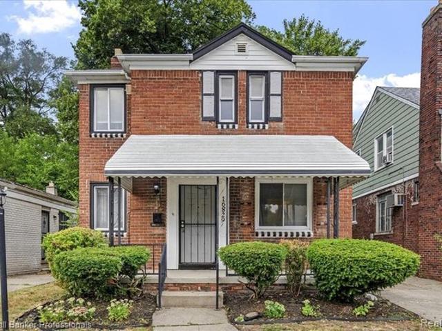 16829 Sorrento St, Detroit, MI 48235