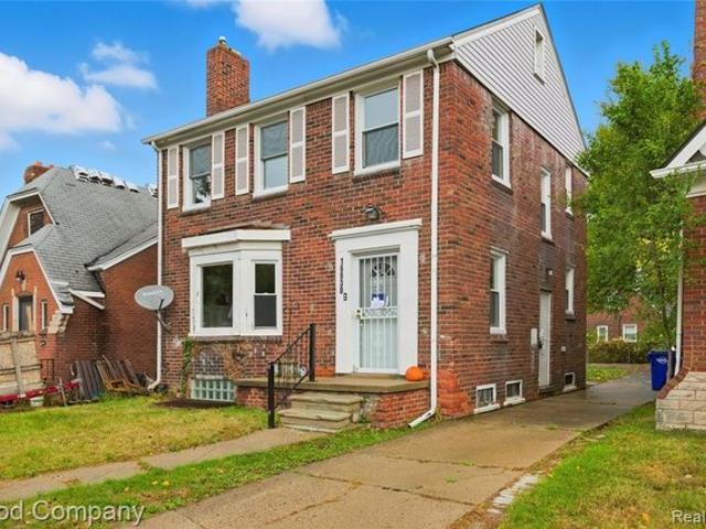 16830 Sorrento St, Detroit, MI 48235