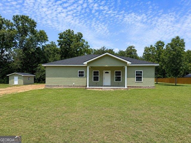16831 GA Highway 169, Glennville, GA 30427