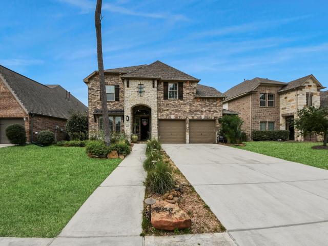 16831 Headwaters Forest Dr, Humble, TX 77346 | MLS #97678 | Compass