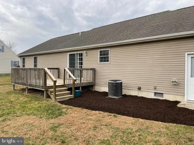 16832 Ole Grist Run, Milton, DE 19968 | MLS #DESU2109 | Compass