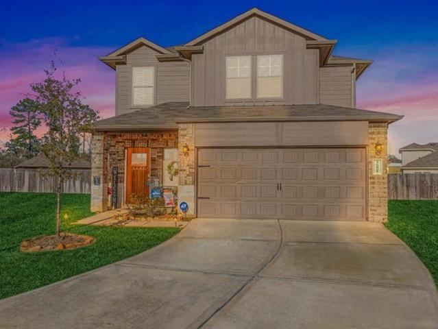 16835 Silent Pines Ct, Conroe, TX 77302