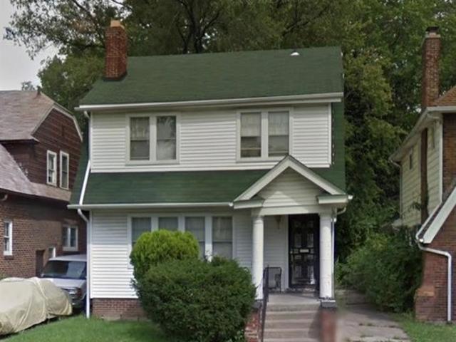 16838 Lawton St, Detroit, MI 48221