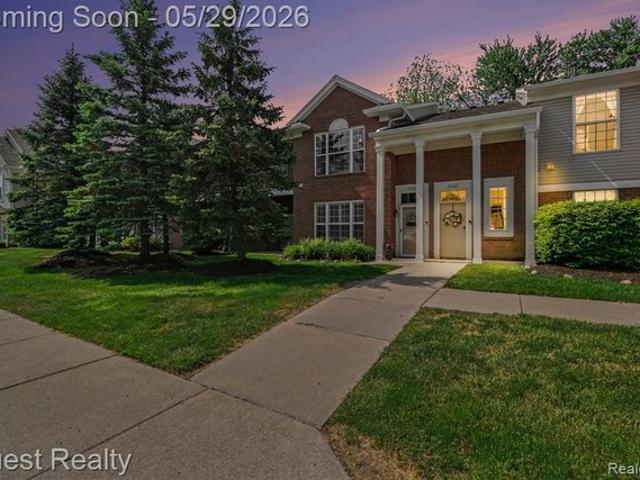 16839 Dover Dr Unit 140, Northville Township, MI 48168