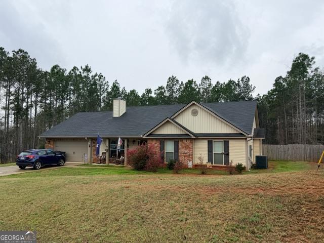 1683 Sara Hunter Ln NW, Milledgeville, GA 31061 | MLS #10706 | Compass