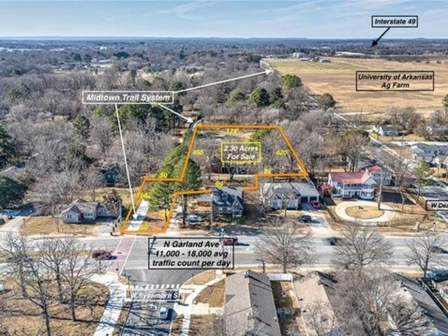 1683 1 N Garland Ave, Fayetteville, AR 72703
