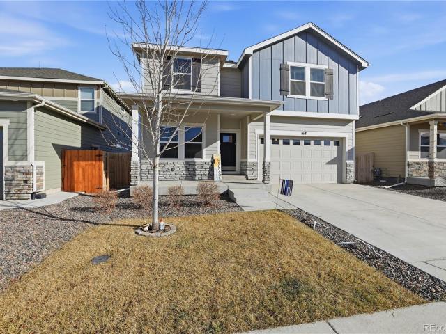 168 Chipeta Way, Lochbuie, CO 80603 | MLS #4834 | Compass