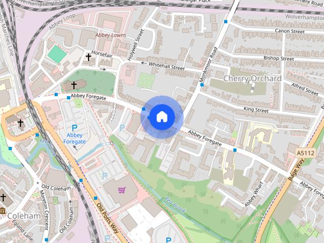 168, Abbey Foregate, Shrewsbury, SY2 6AL
